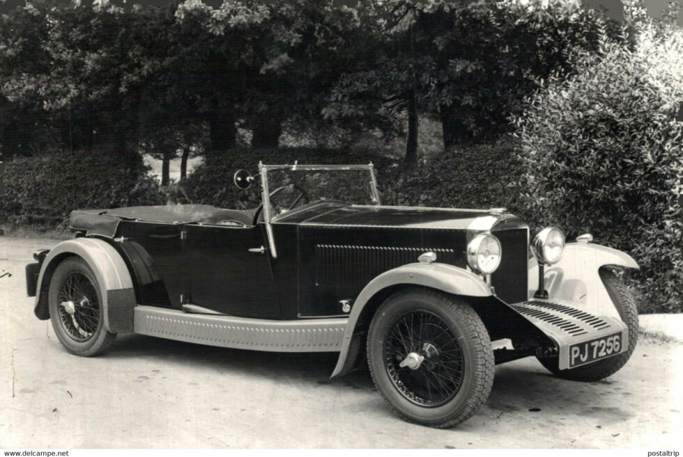 History of the Invicta Marque | The Invicta Car Club