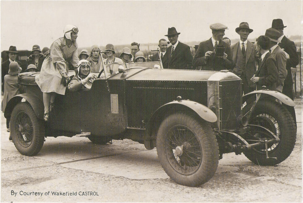 History of the Invicta Marque | The Invicta Car Club