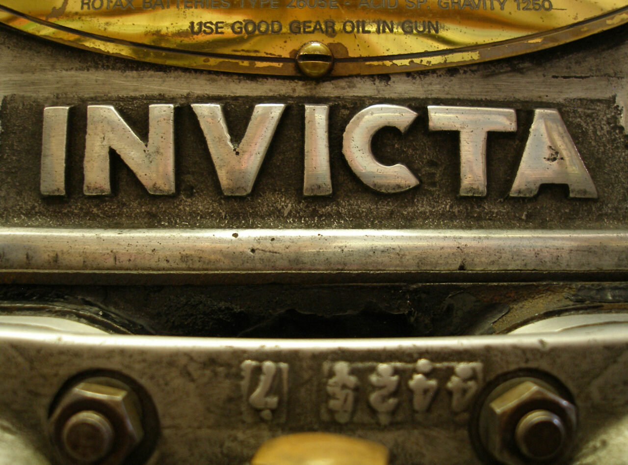 The Invicta Car Club | The site for Invicta lovers
