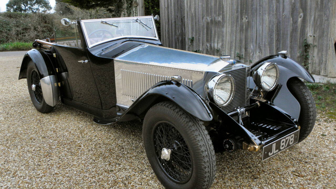 S Type - The Invicta Car Club