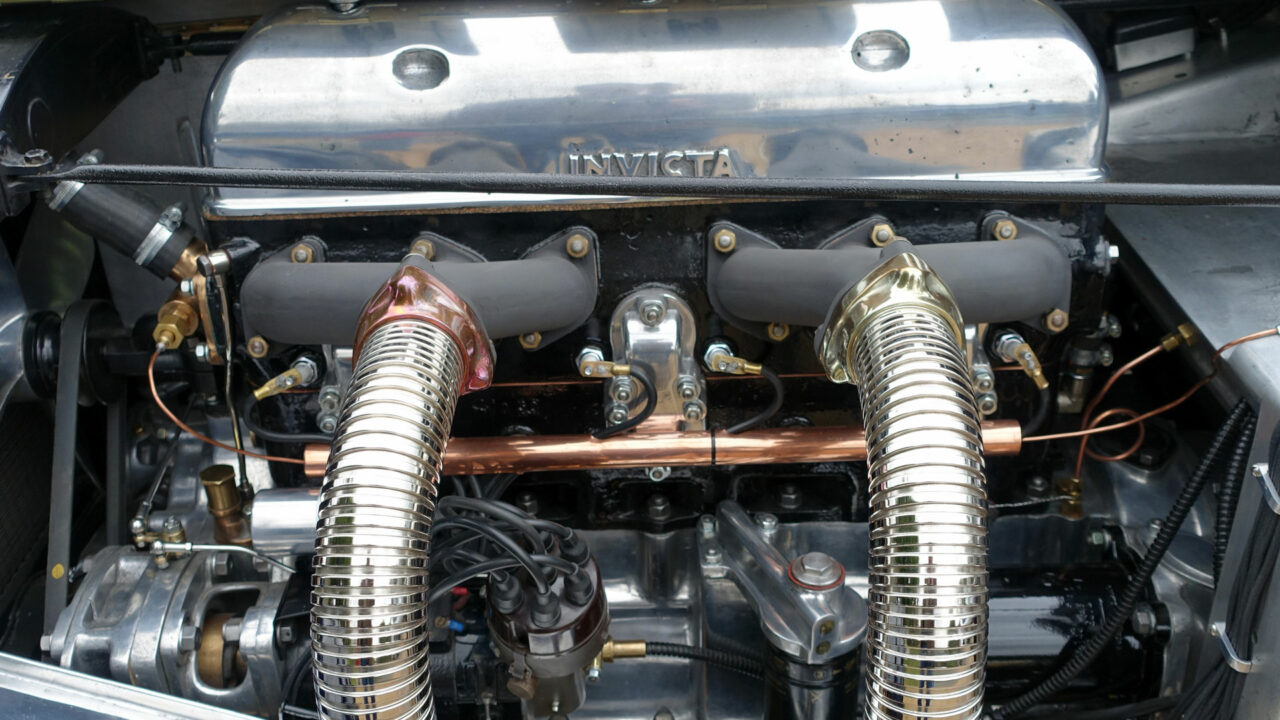 S Type - The Invicta Car Club